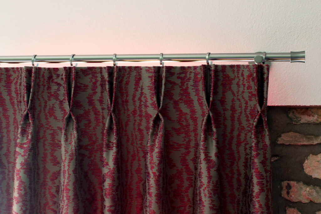 Rideaux et Voilages sur-mesure - Métissage & Matières